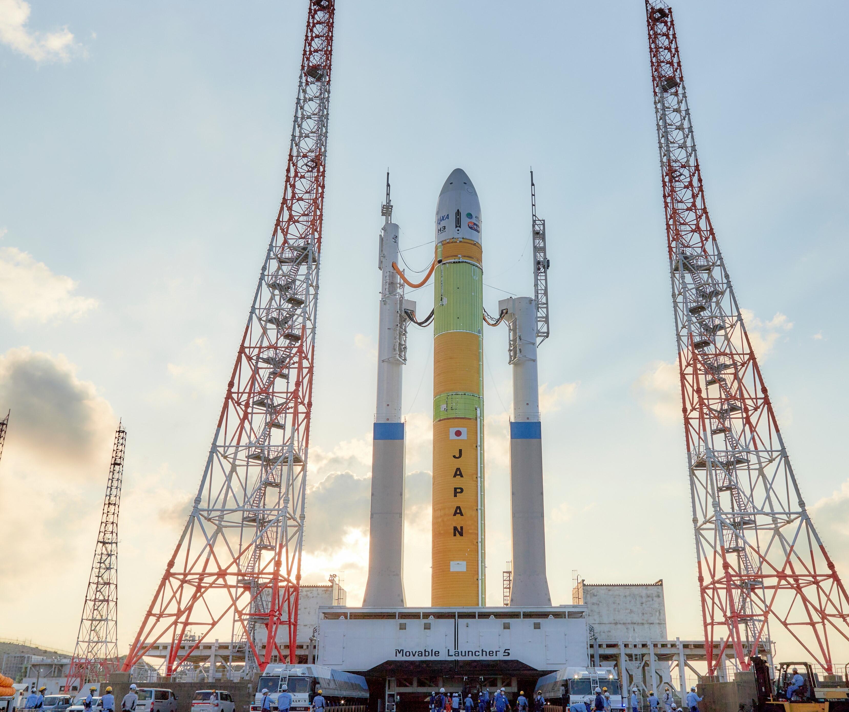 JAXA H3ロケット打ち上げ「失敗ではない」強弁のリスクとは | M＆A Online - M&Aをもっと身近に。